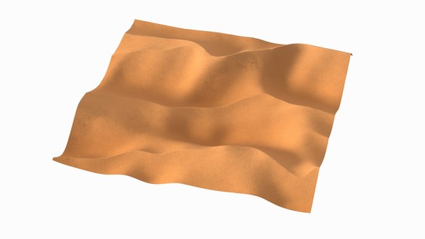 3D Sand Collection model - TurboSquid 2042810