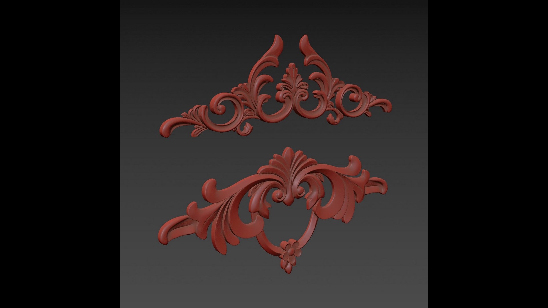 3D model Ornament 15 - TurboSquid 1945040