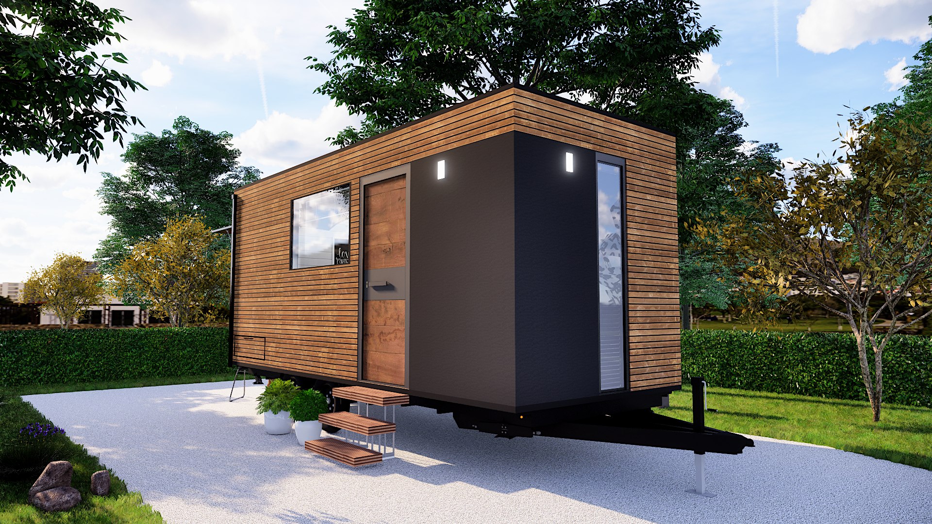 Designed House Wheels 3D - TurboSquid 1455594