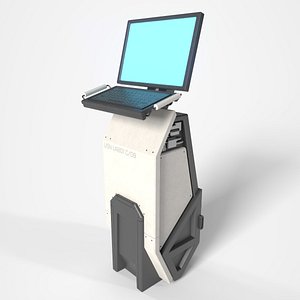 Free Computer 3D Model - TurboSquid 1408095