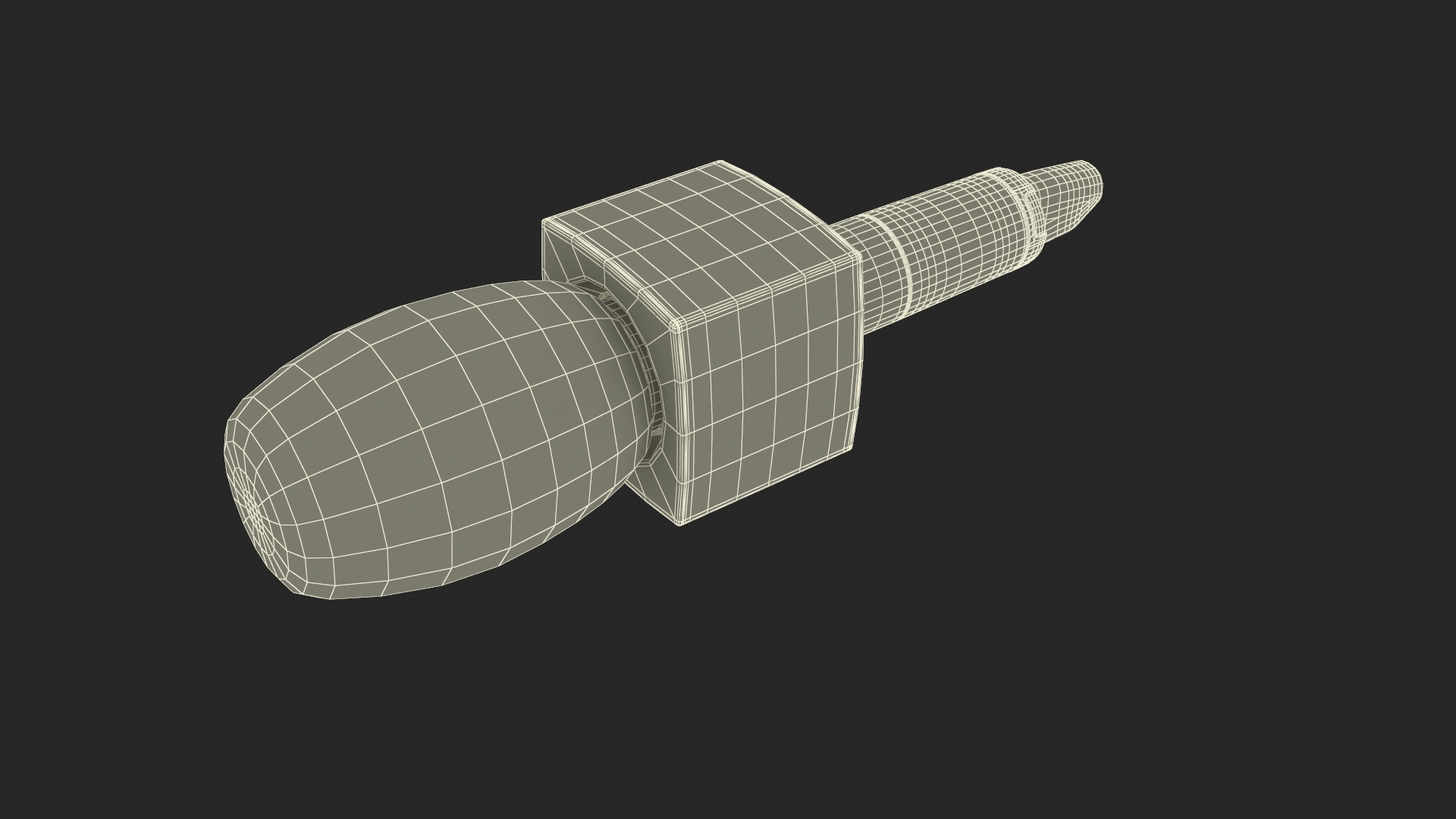 3D Fox News Reporter Microphone Square - TurboSquid 2169019