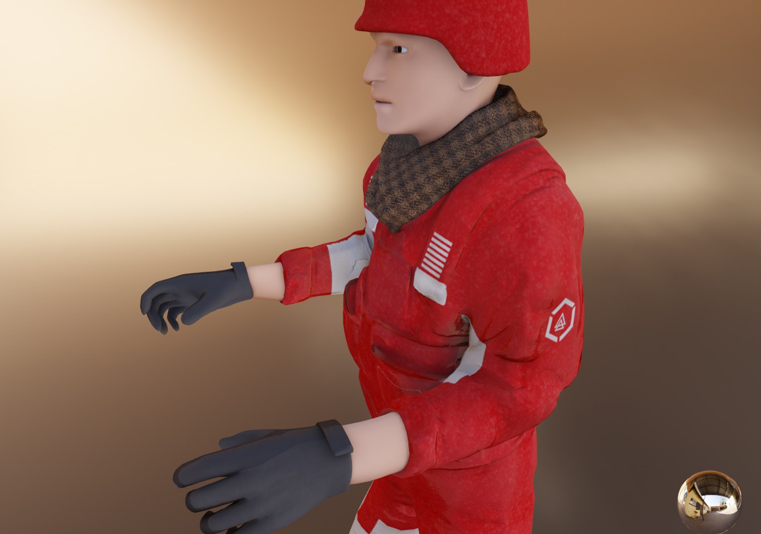 3D Man S - TurboSquid 1627390