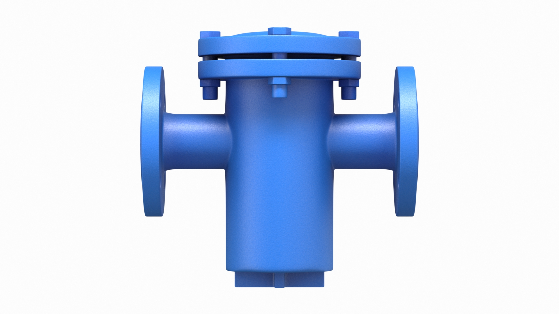 T Strainer Model - TurboSquid 2026798