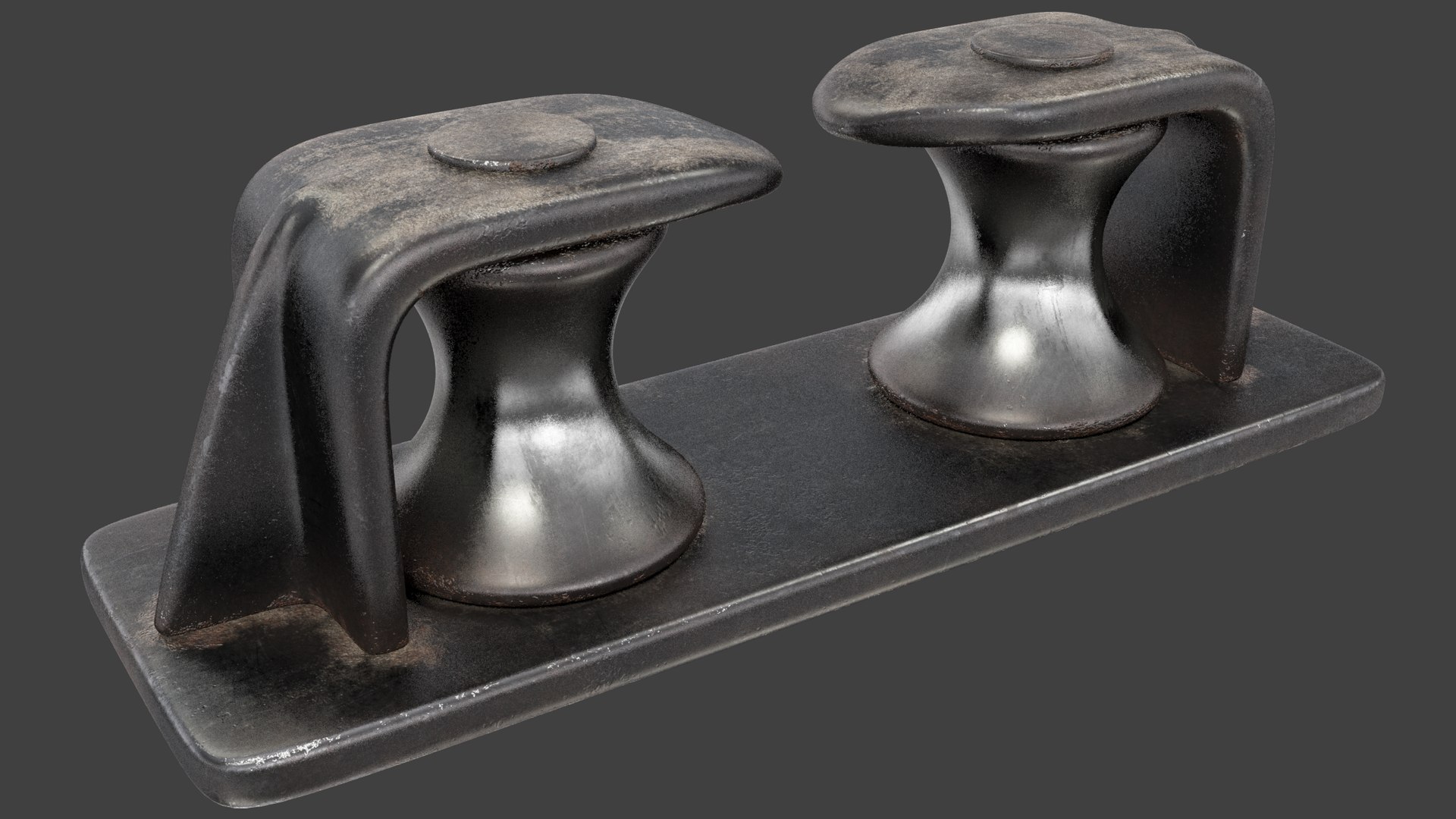 3D Ship Cleat And Hatch Collection V1 Model - TurboSquid 2042442