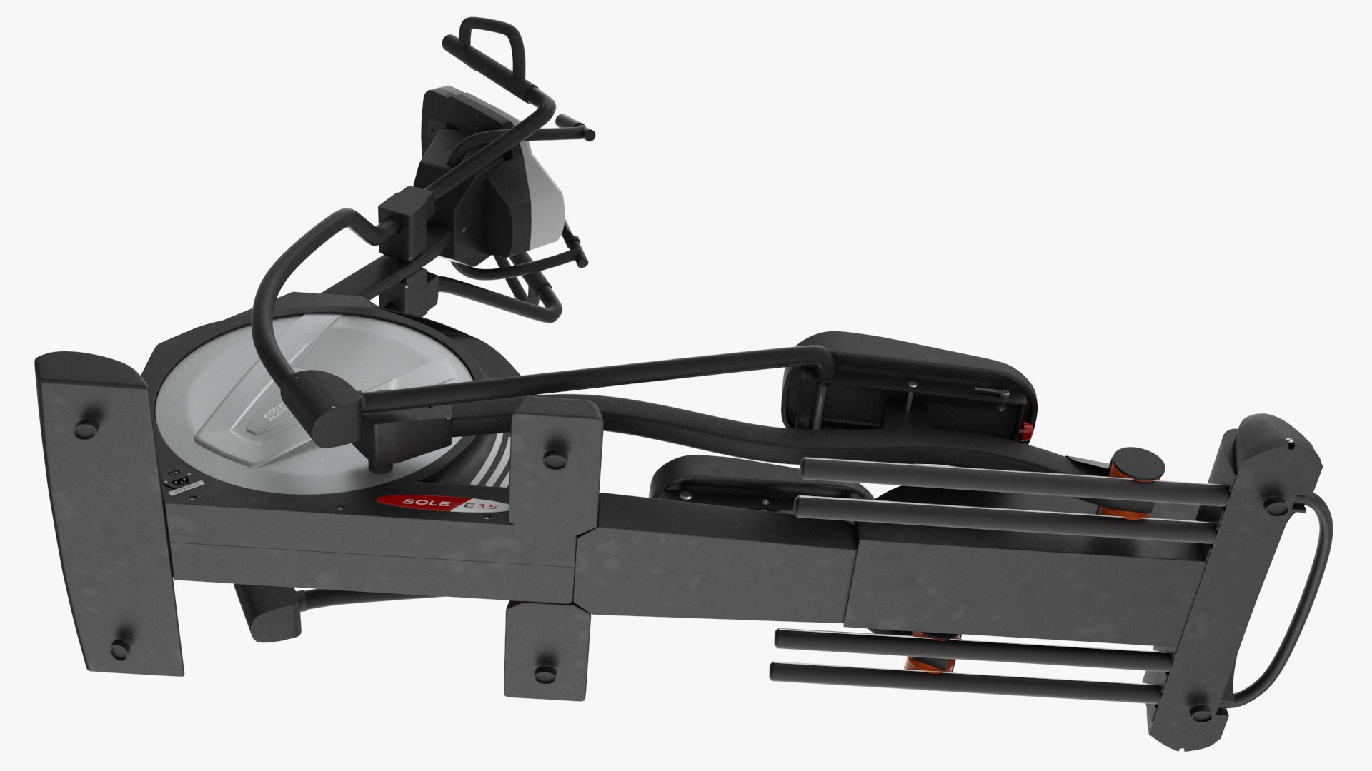 Sole E35 Cross Trainer Model - TurboSquid 2163485