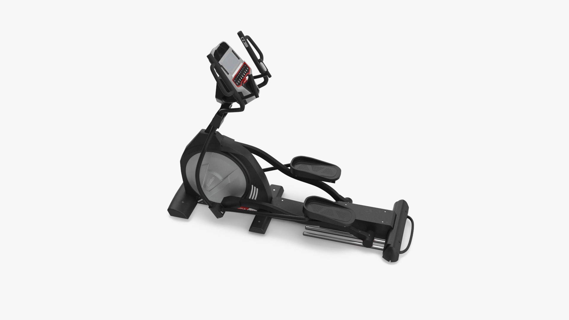 Sole E35 Cross Trainer Model - TurboSquid 2163485