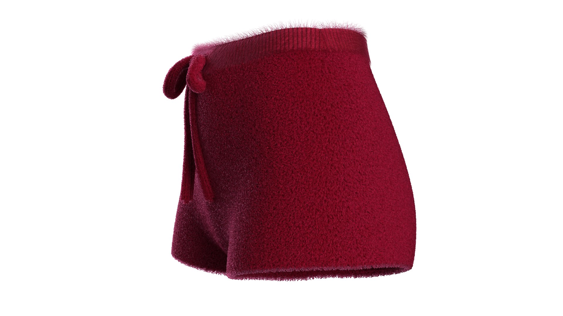 3D Plush Short Model - TurboSquid 2174496