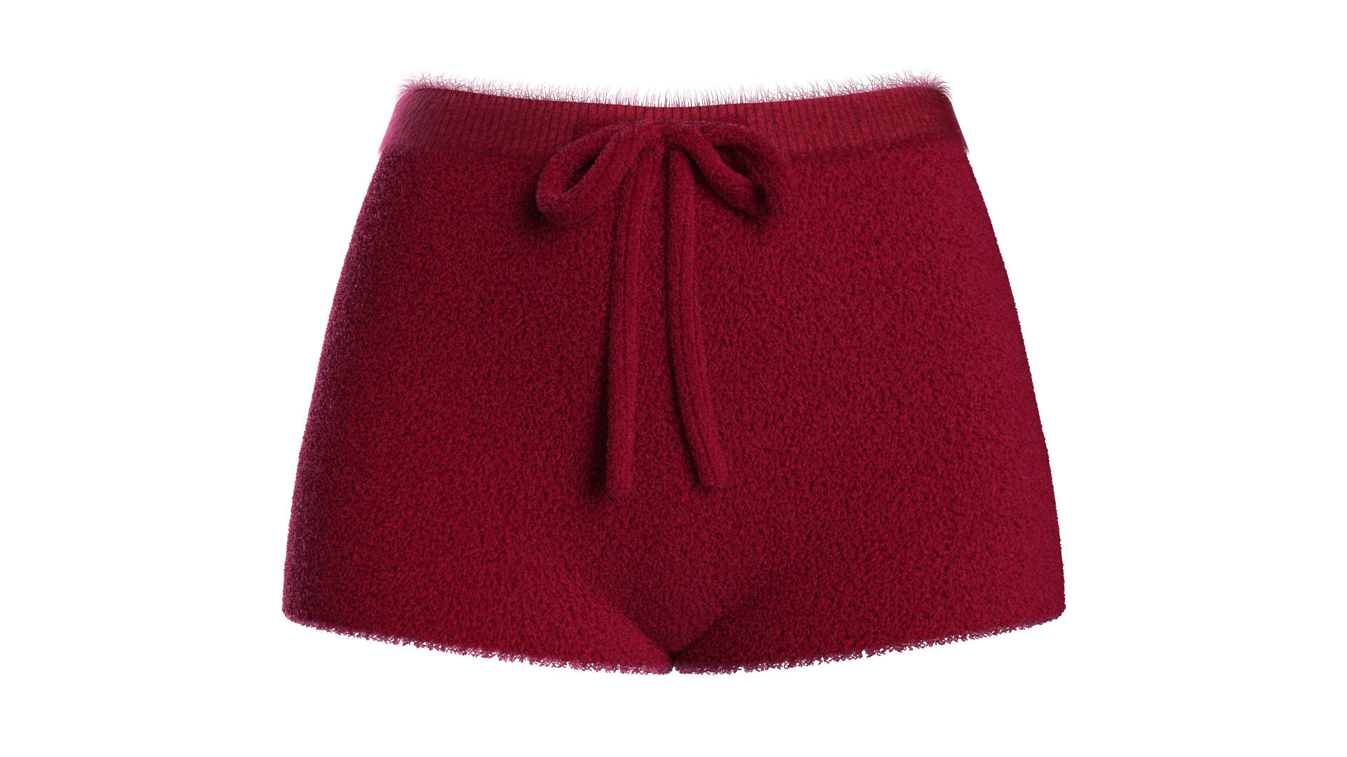 3D Plush Short Model - TurboSquid 2174496