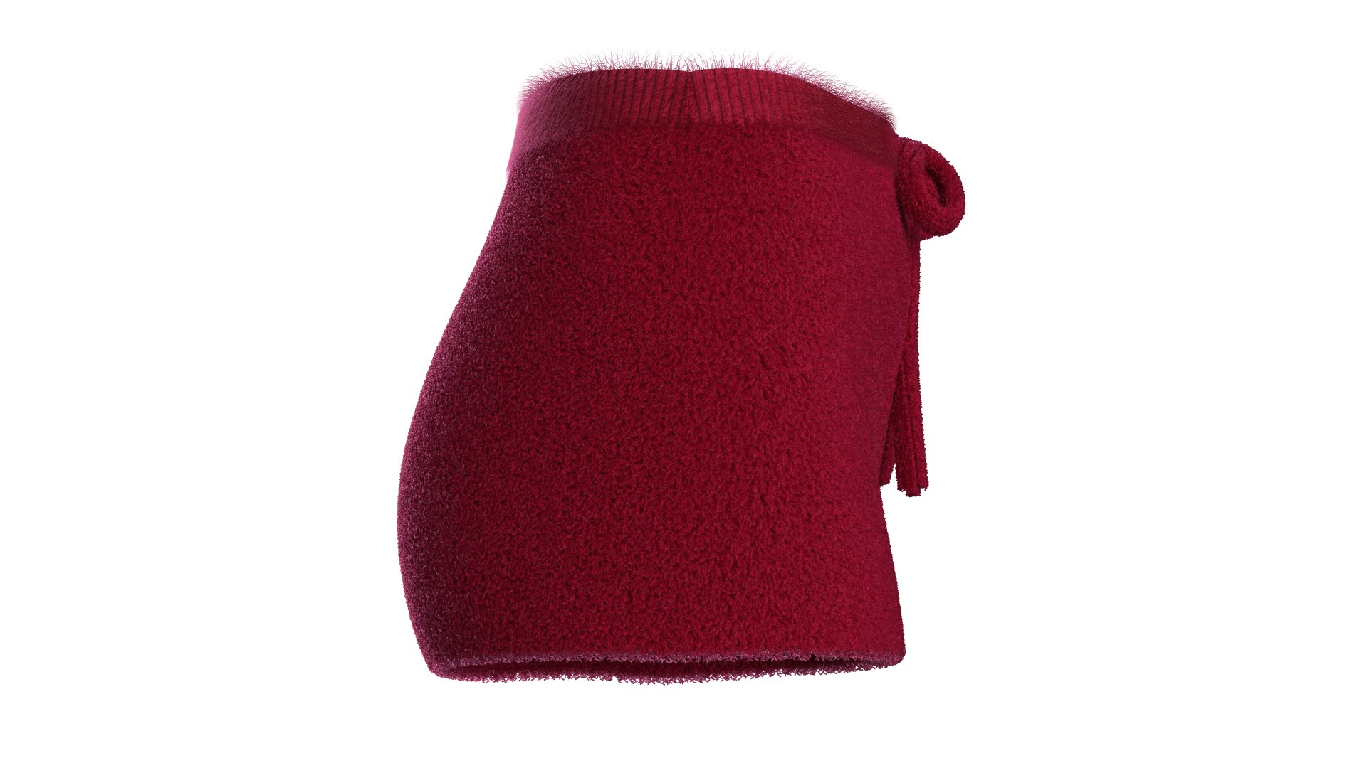 3D Plush Short Model - TurboSquid 2174496