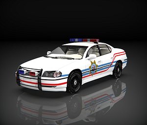 Police Vehicle STL Models for Download | TurboSquid