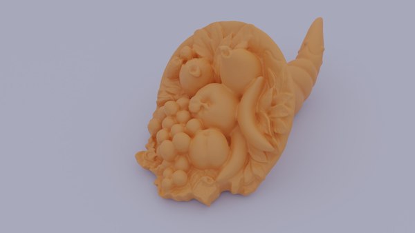 Cornucopia 3D Models for Download | TurboSquid