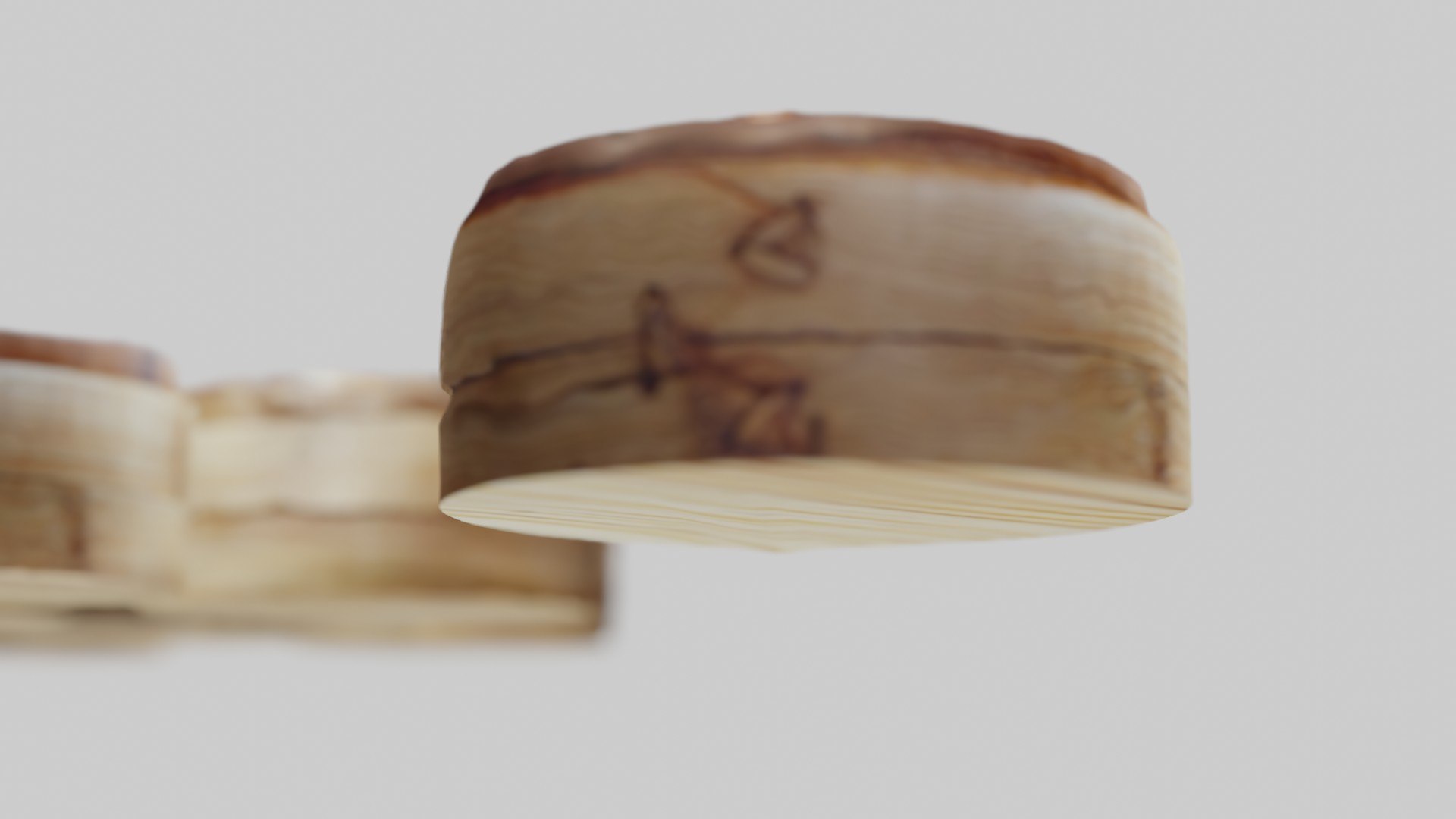 3D Real Food Wooden Steamer with Gyoza scanned - TurboSquid 2109509