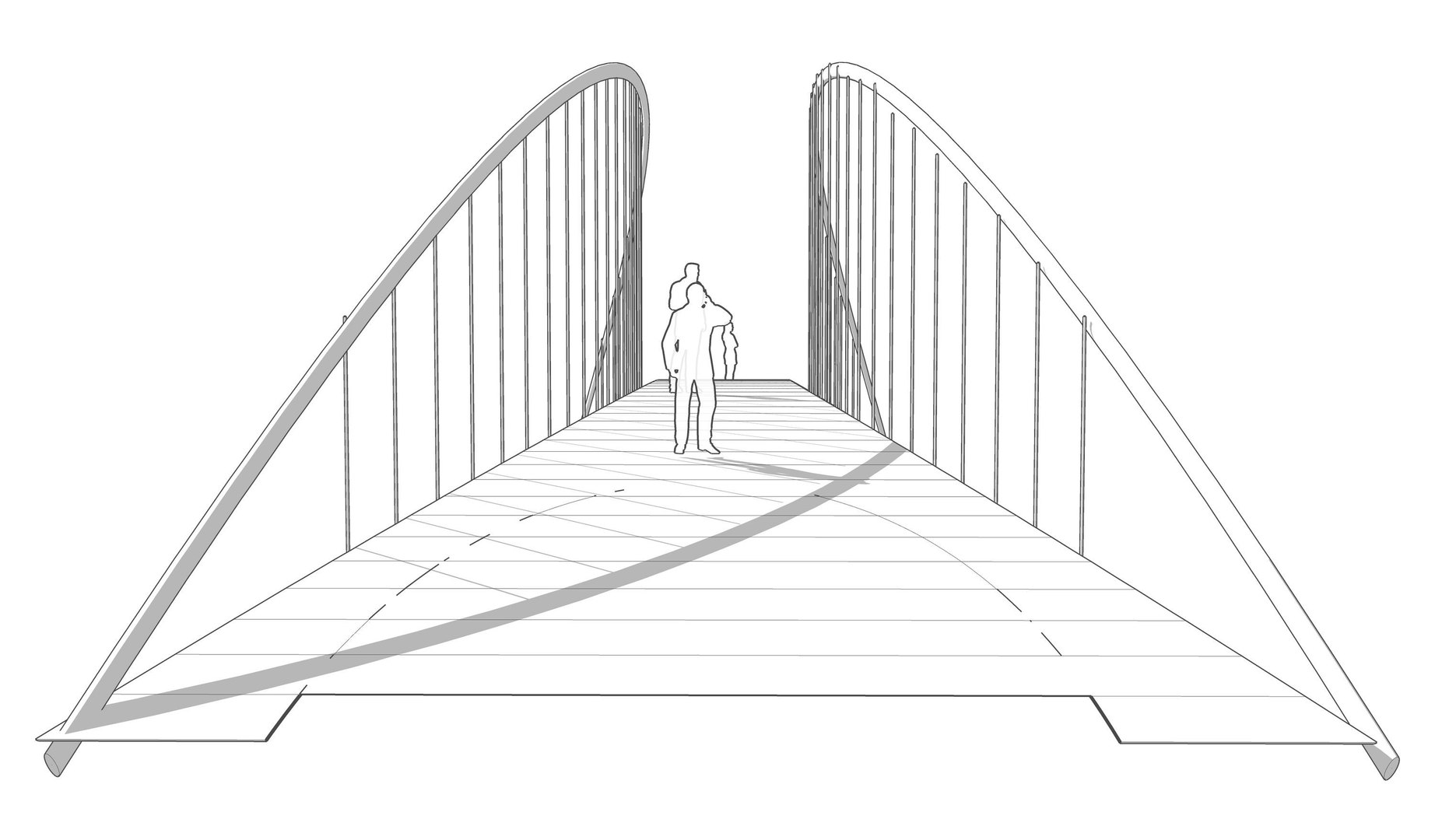 Bridge In Concept - 06 3D Model - TurboSquid 2006255