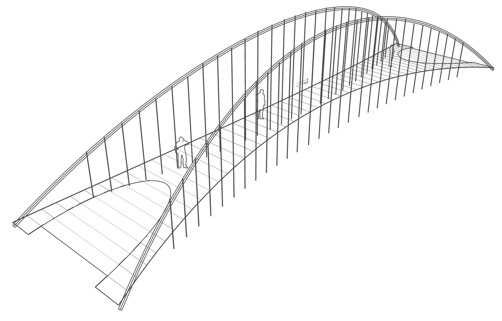 Bridge In Concept - 06 3D Model - TurboSquid 2006255