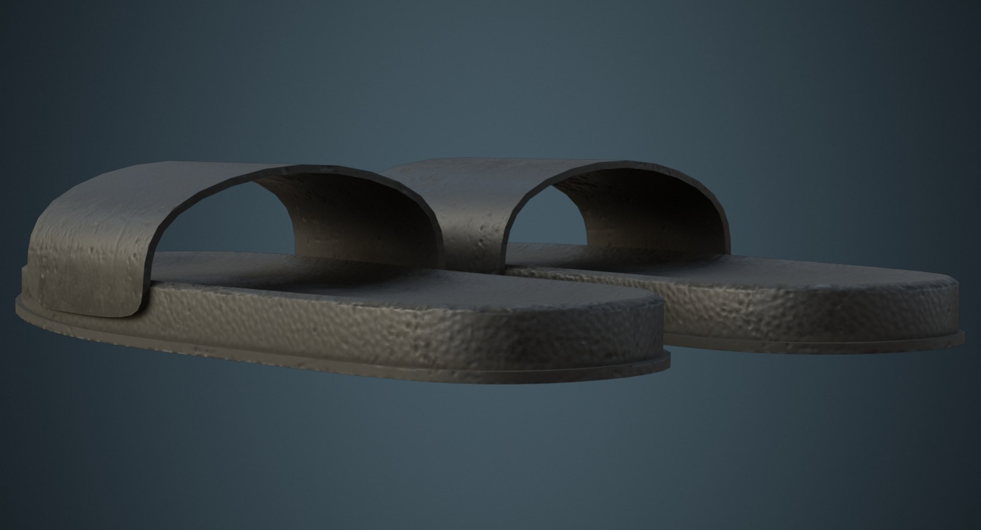Slipper 3b 3D Model - TurboSquid 1472262