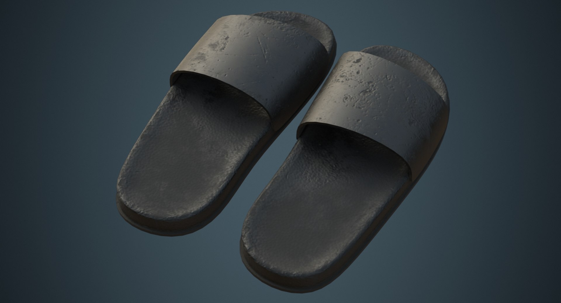 Slipper 3b 3D Model - TurboSquid 1472262