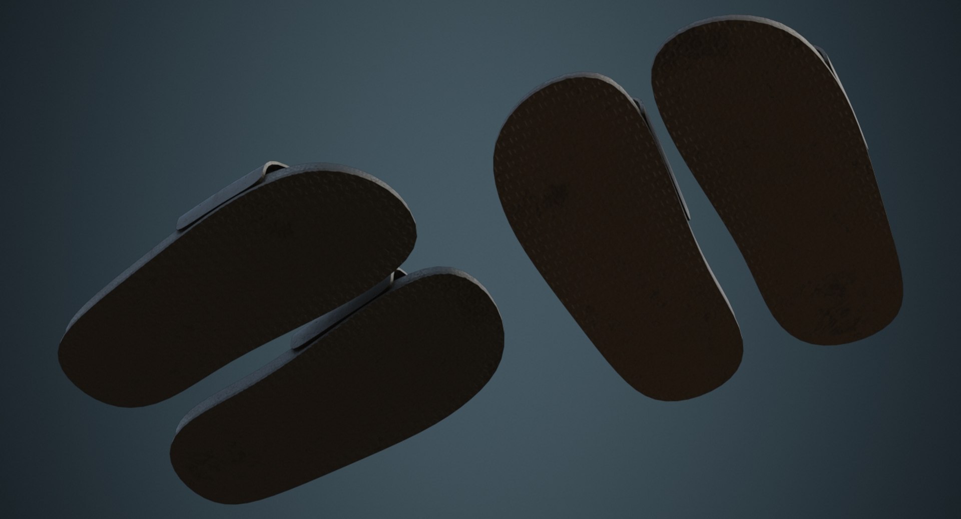 Slipper 3b 3D Model - TurboSquid 1472262