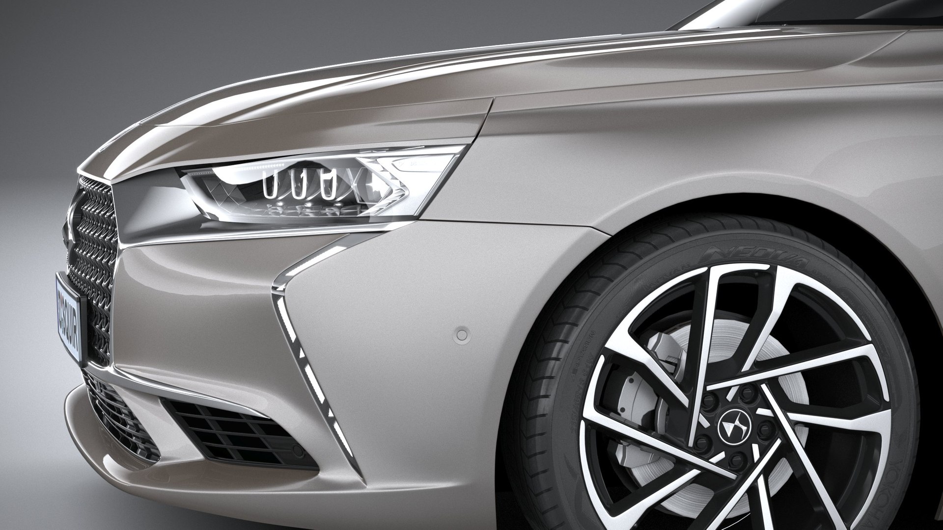 3D Model Ds9 2021 - TurboSquid 1581499