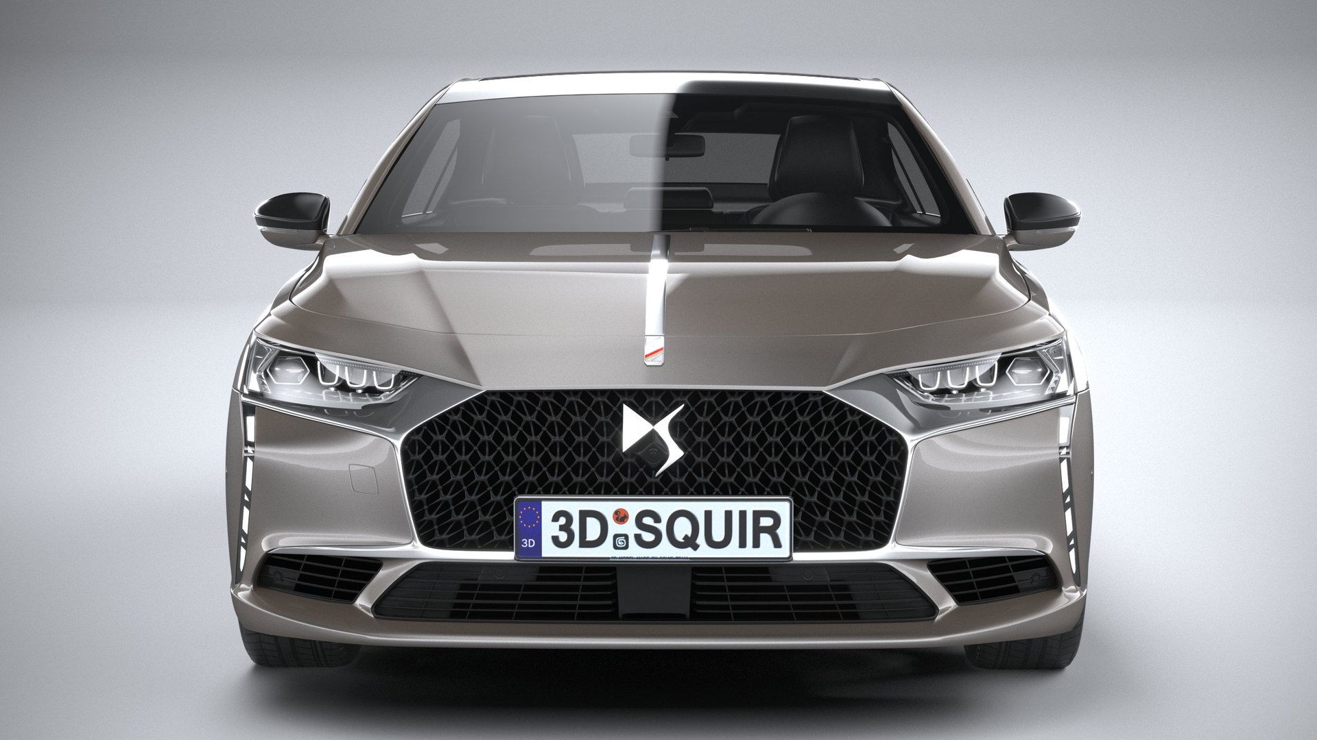 3D model ds9 2021 - TurboSquid 1581499