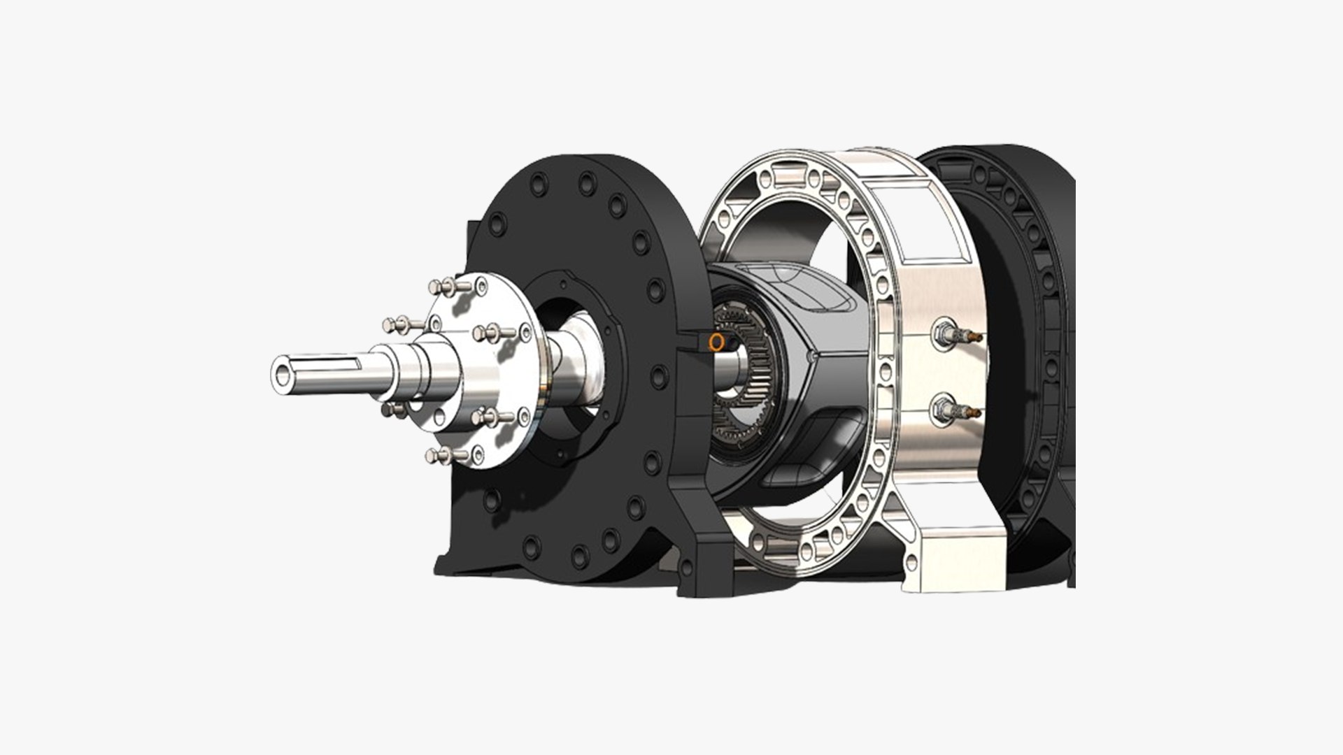 Wankel Engine 3D - TurboSquid 2165373