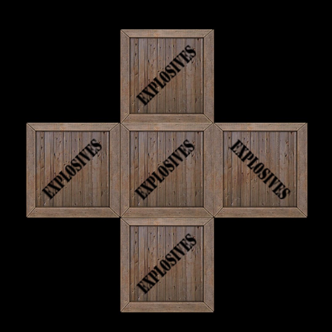 Free Max Mode Crates