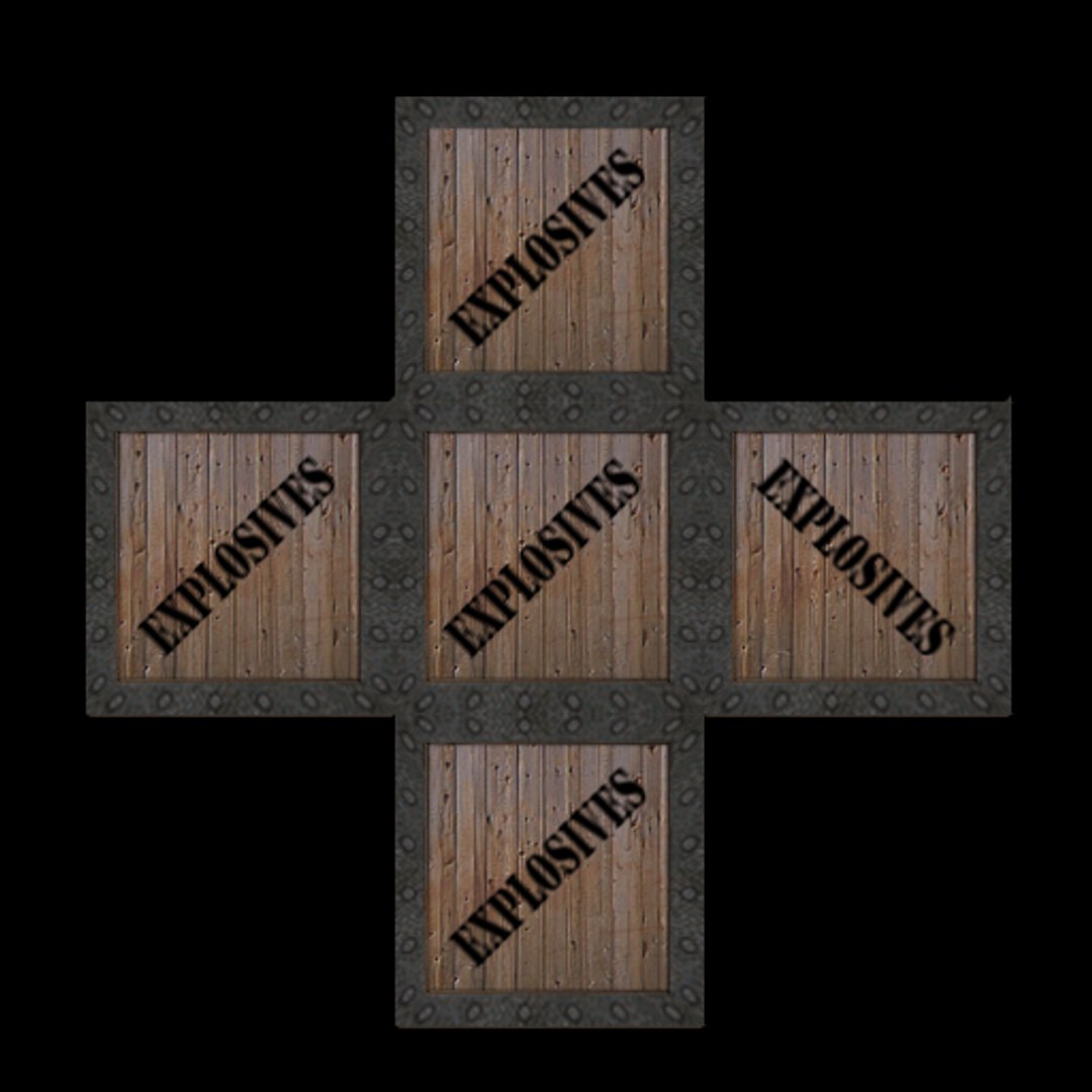 Free Max Mode Crates