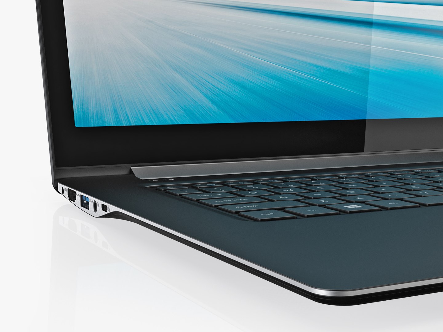 3d Notebook Generic 15 Inch Black 2018