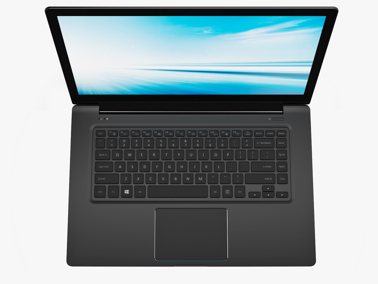 3d Notebook Generic 15 Inch Black 2018