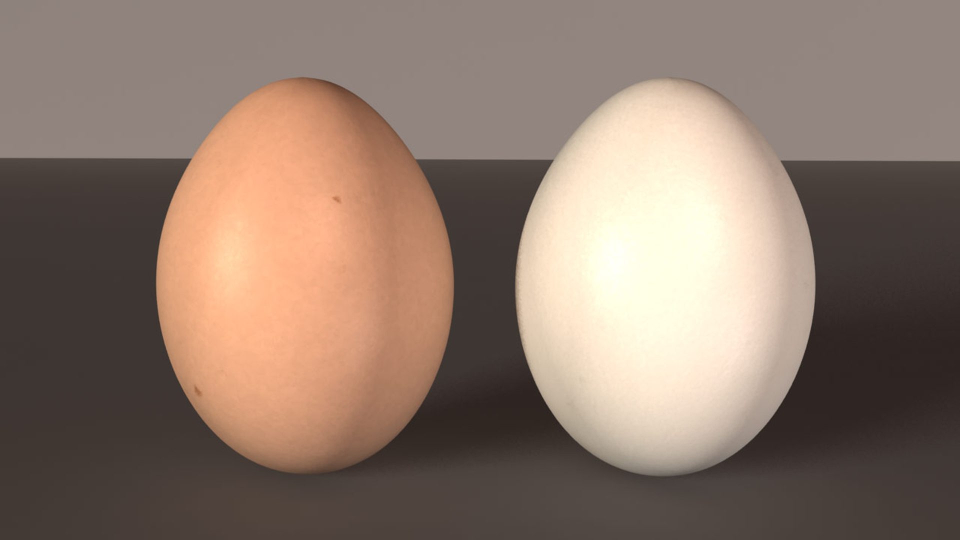 3d model eggs