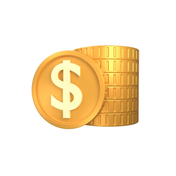 3D model coin gold game - TurboSquid 1979735