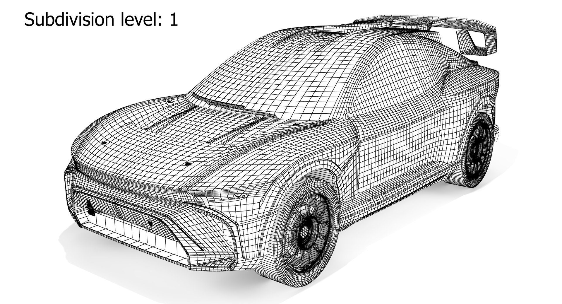 FC1-X Electric Rallycross SUV Oliver Bennett Xite Energy Racing Team ...