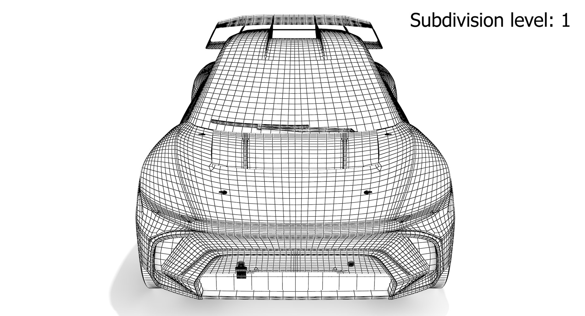 FC1-X Electric Rallycross SUV Oliver Bennett Xite Energy Racing Team ...