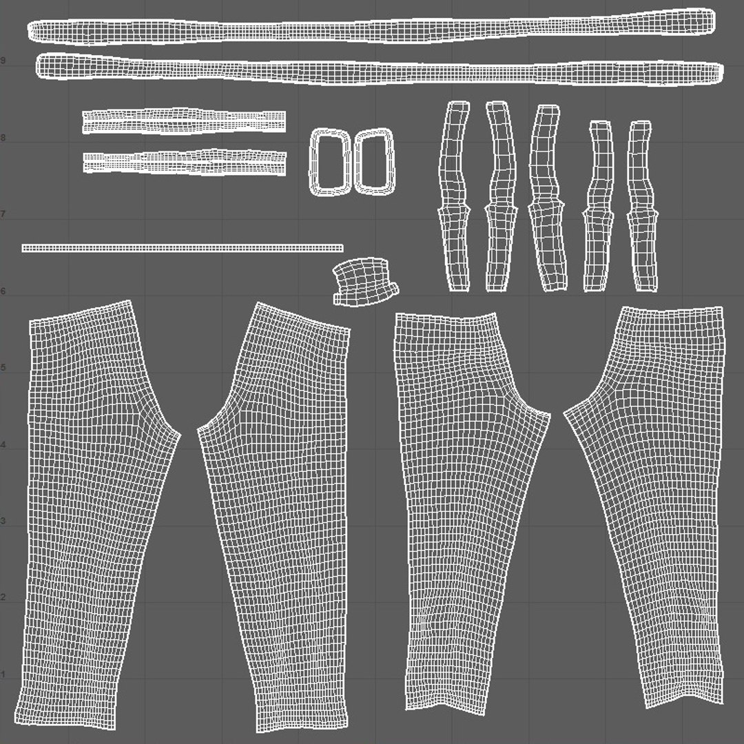 3D Man Male Guy - TurboSquid 1682551