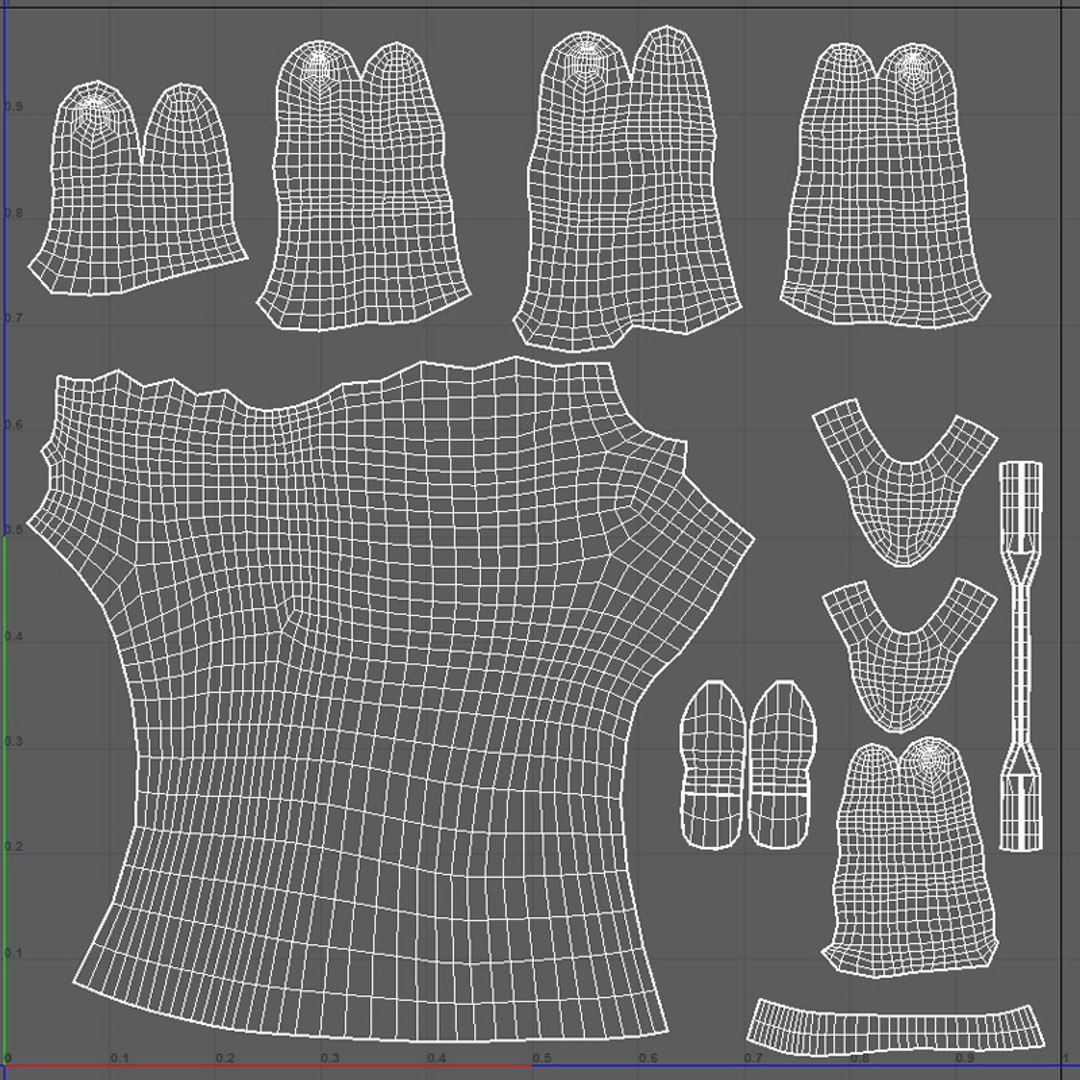 3D Man Male Guy - TurboSquid 1682551