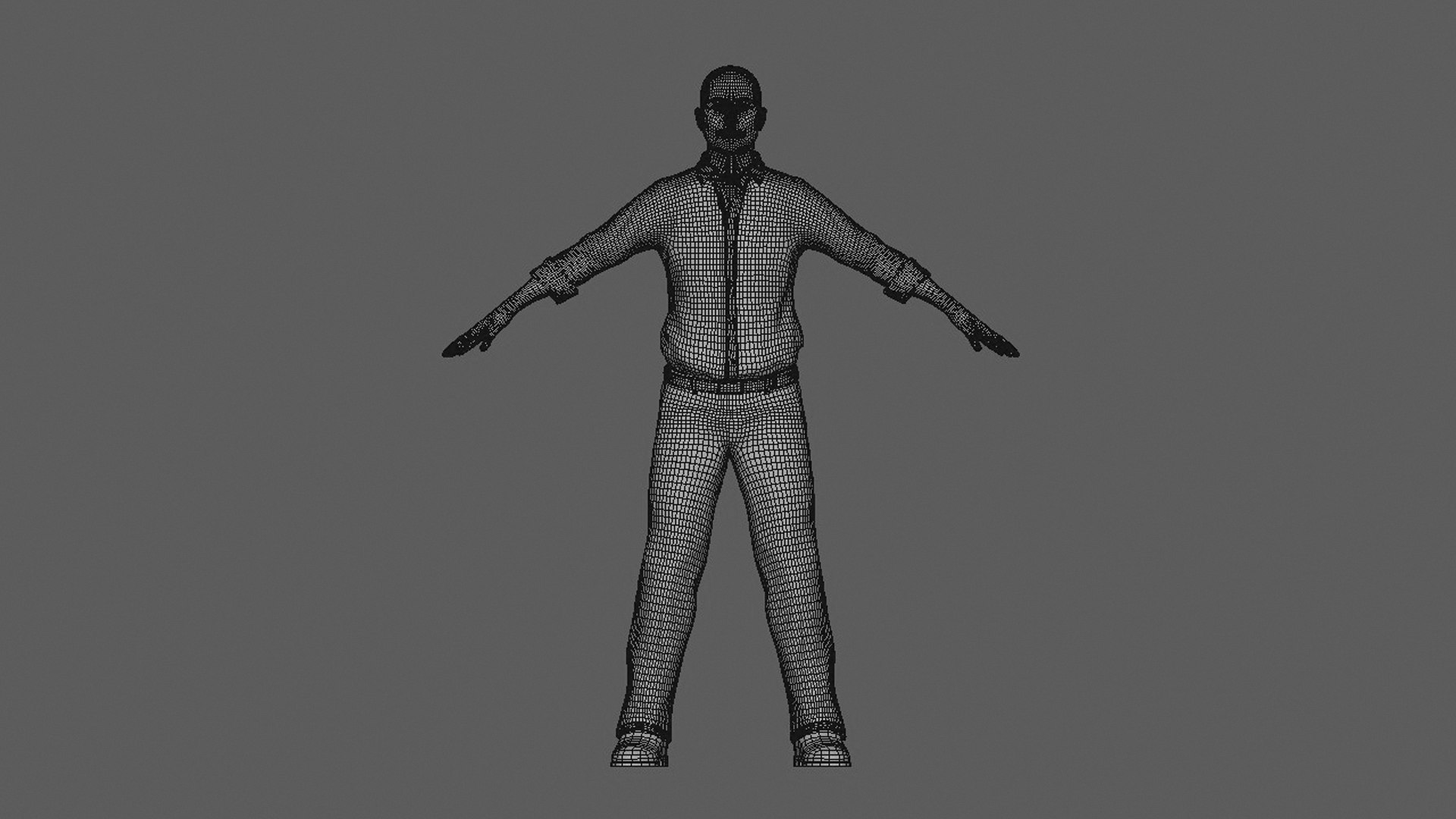3D Man Male Guy - TurboSquid 1682551