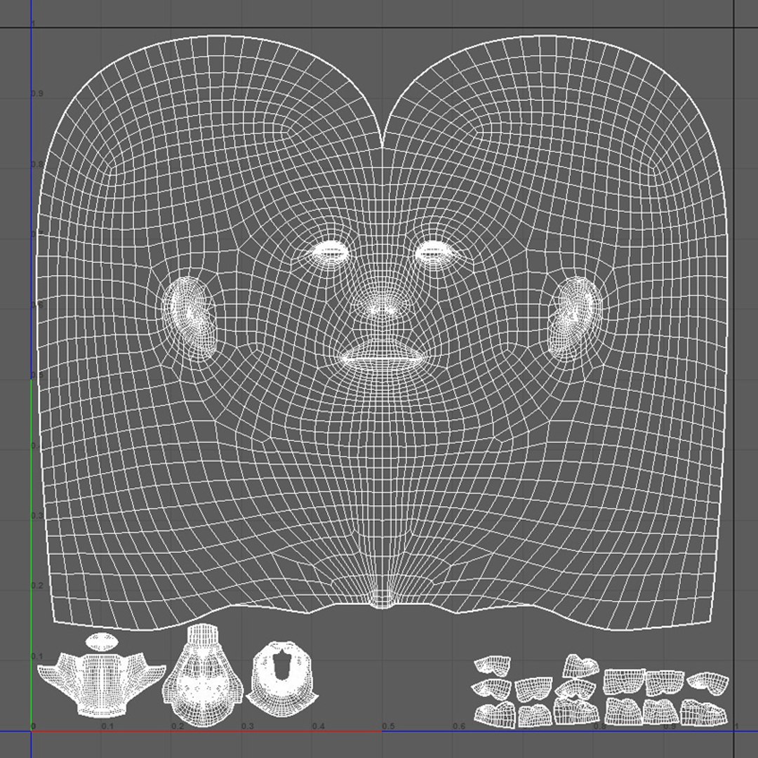 3D Man Male Guy - TurboSquid 1682551