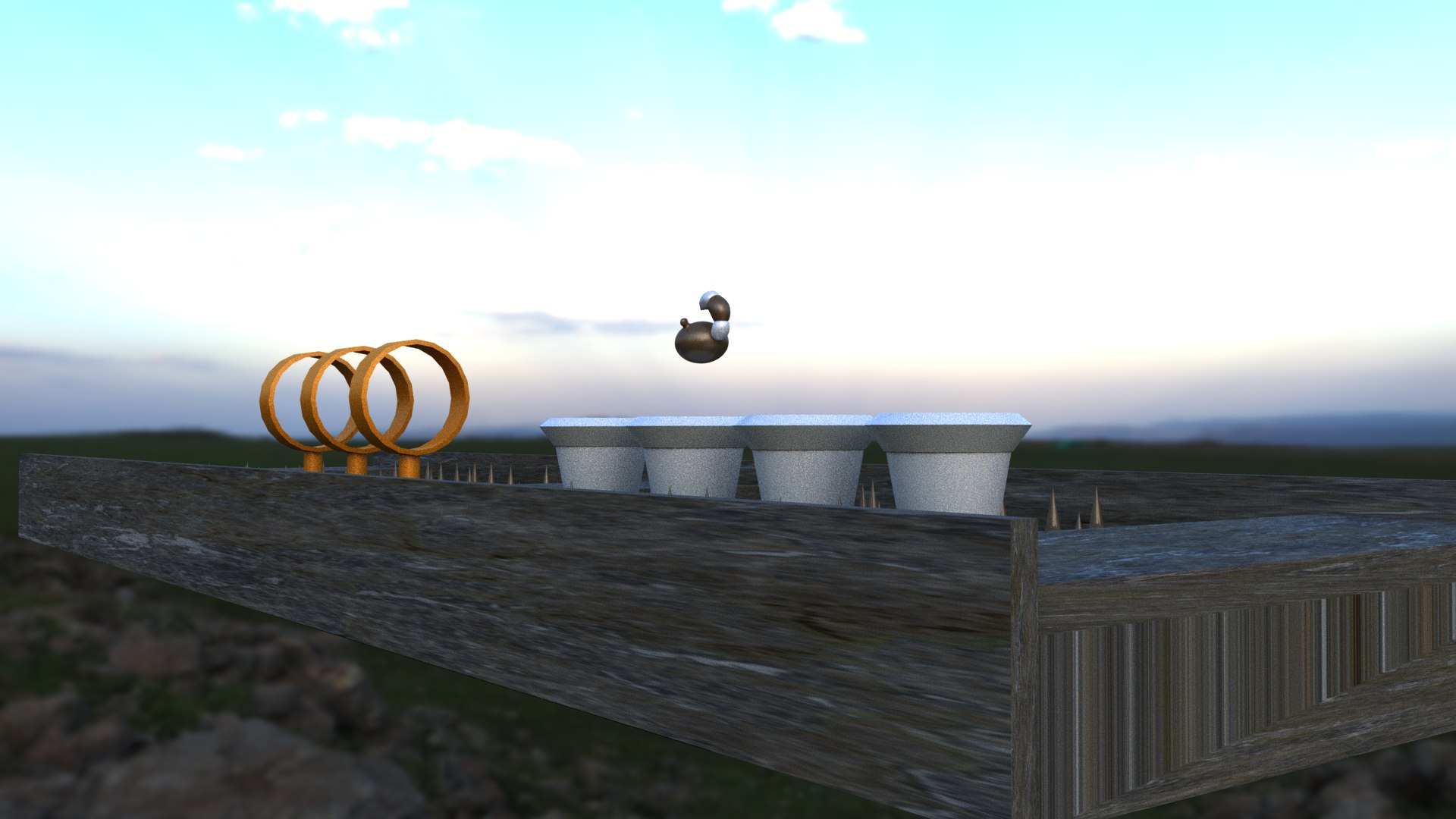 Scene Player 3D Model - TurboSquid 1718784