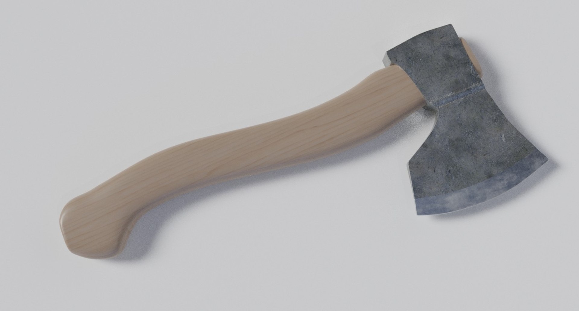 3D short axe model - TurboSquid 1663126