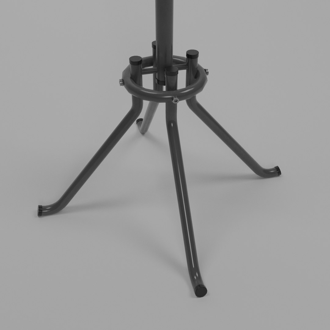 3D Clothes Tree - Model 3D Lowpoly - TurboSquid 1822752