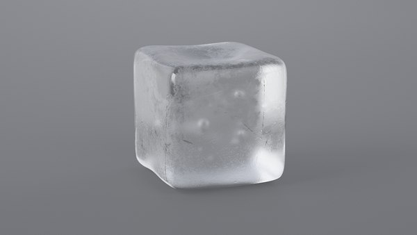 Realistic Ice Cubes 3D 모델 - TurboSquid 2002468