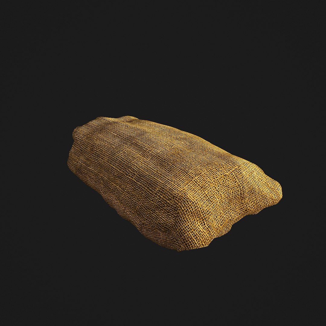 3D sandbag games - TurboSquid 1168847