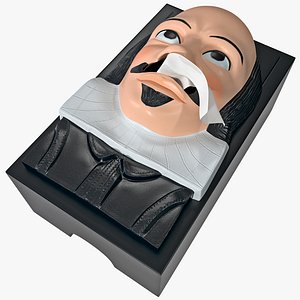 Tissue Box 3D Models for Download | TurboSquid