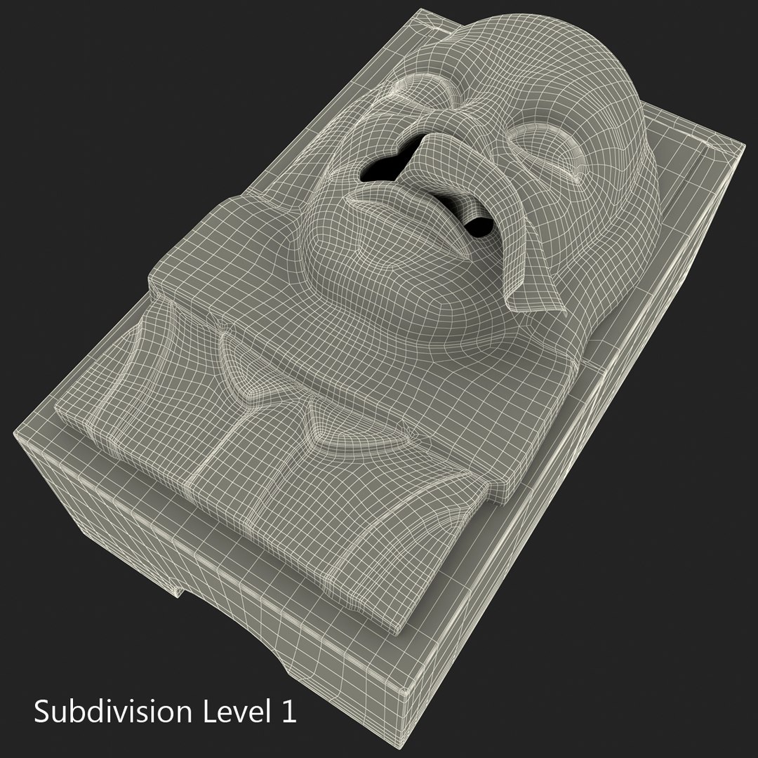 3d Shakespeare Tissue Box