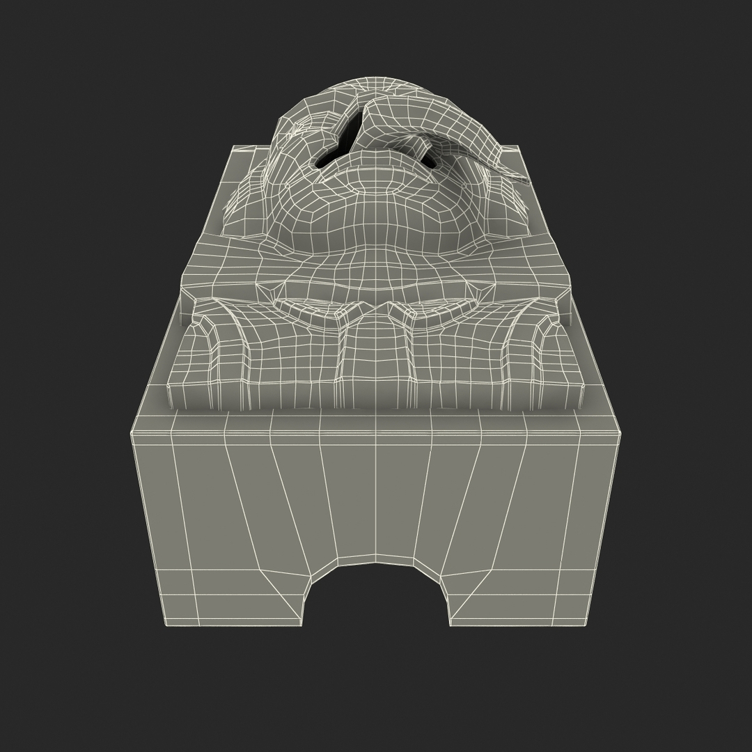 3d Shakespeare Tissue Box