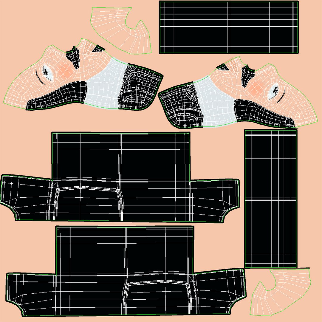 3d Shakespeare Tissue Box