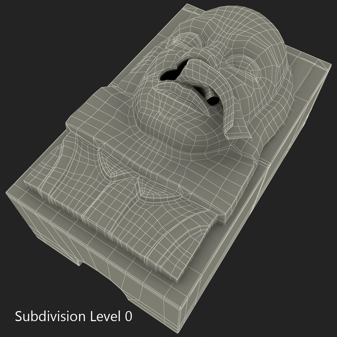 3d Shakespeare Tissue Box