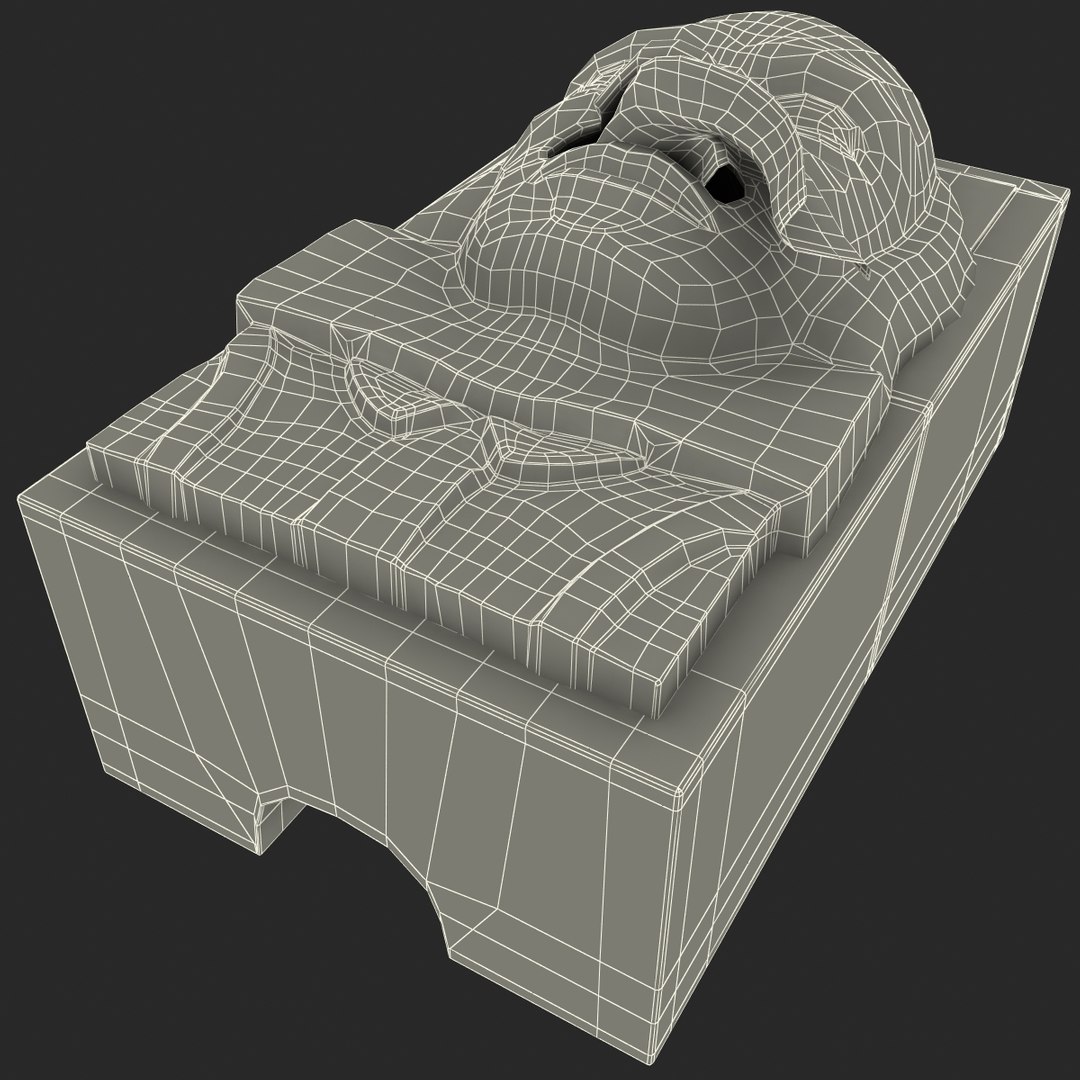 3d Shakespeare Tissue Box