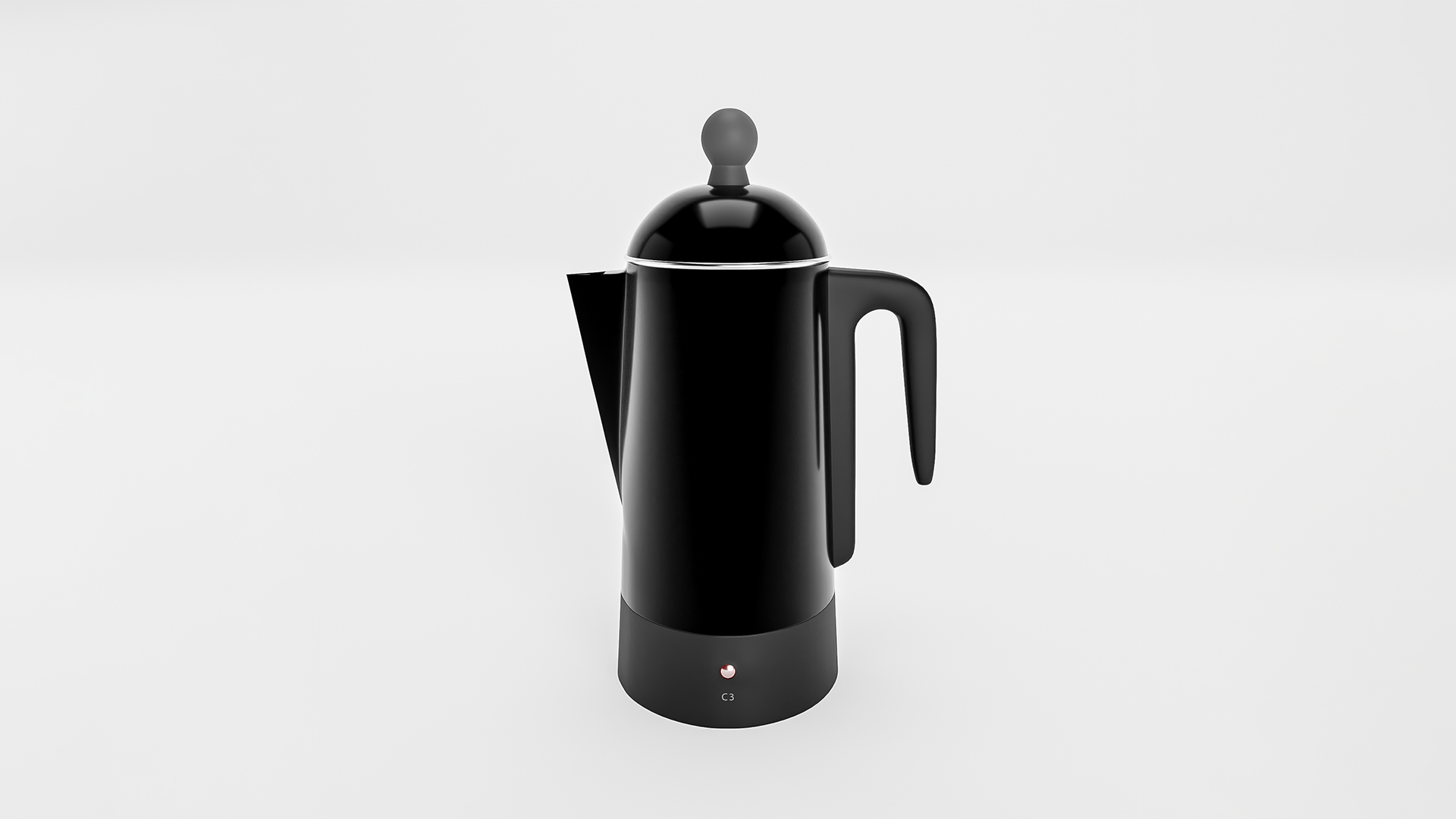 3D perculator scandinavian - TurboSquid 1666210