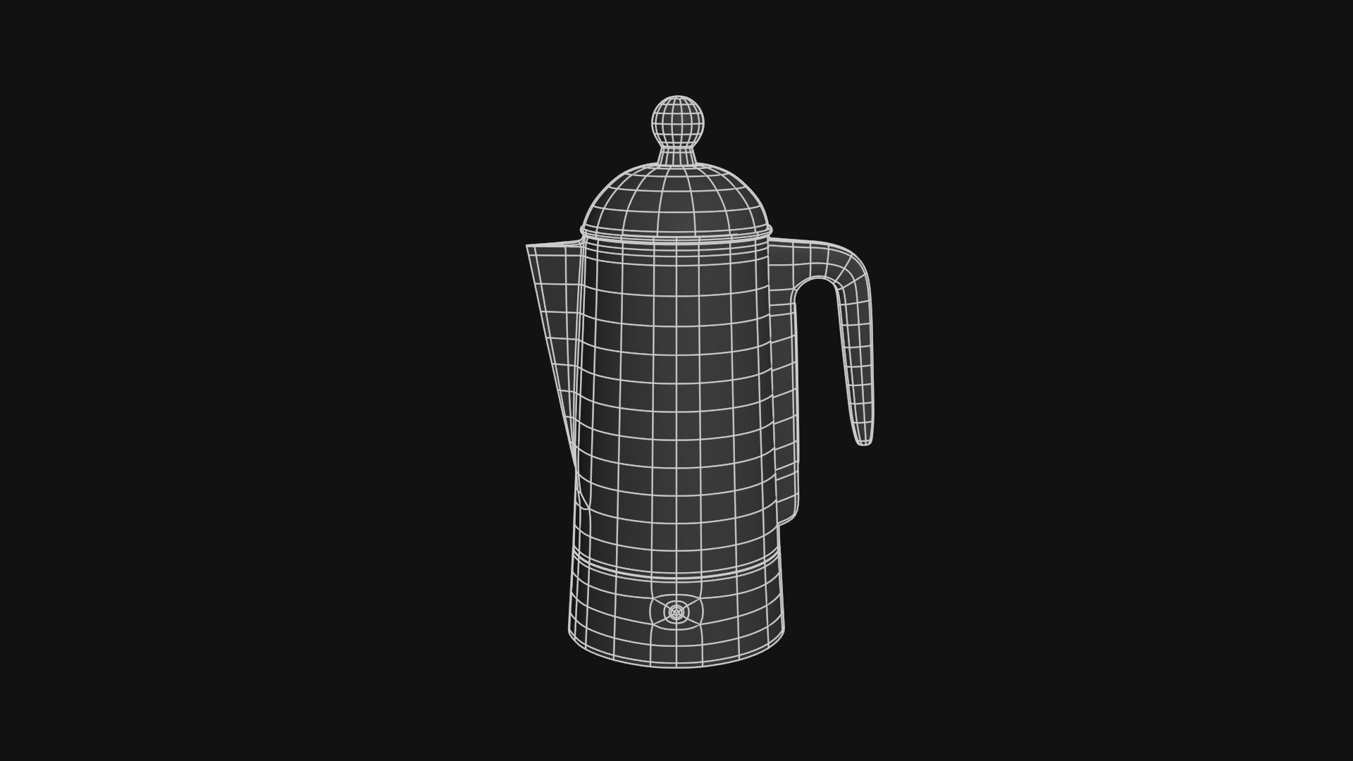 3D perculator scandinavian - TurboSquid 1666210