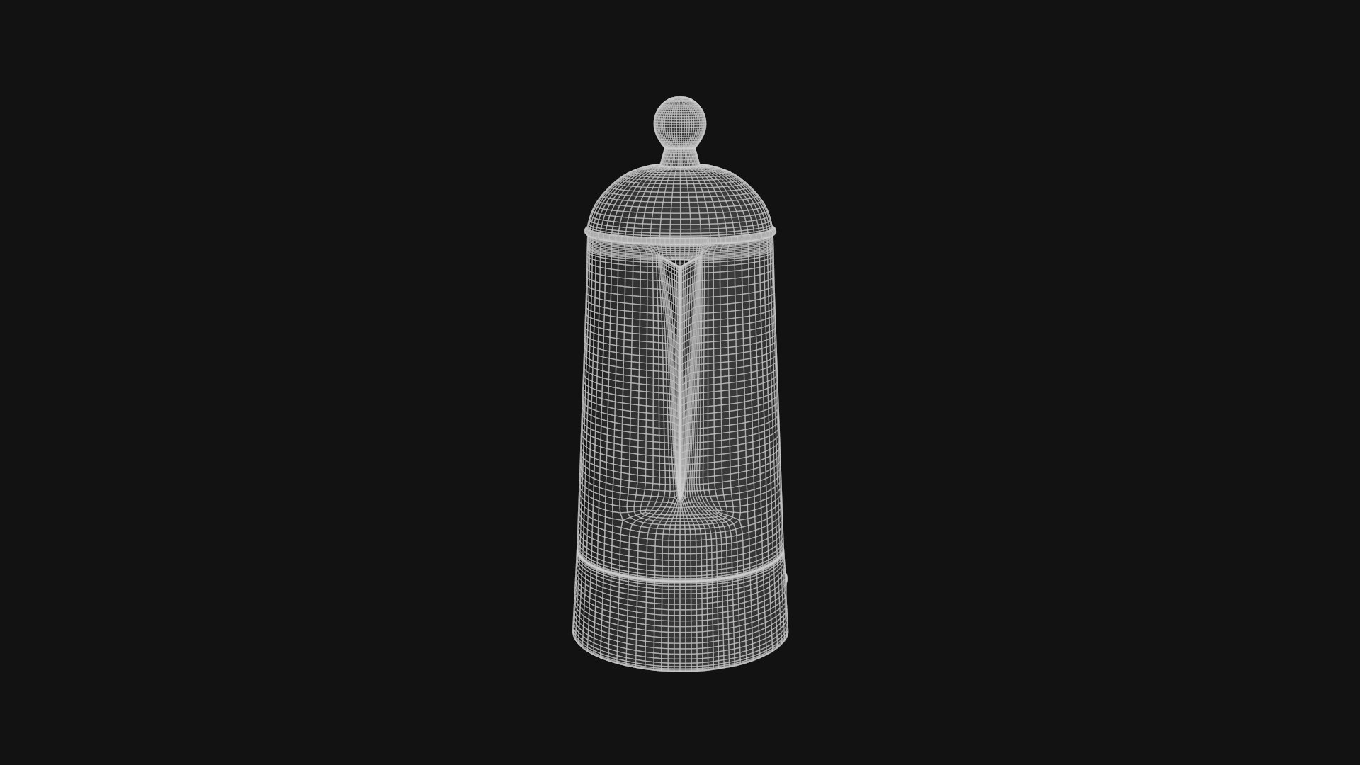 3D perculator scandinavian - TurboSquid 1666210